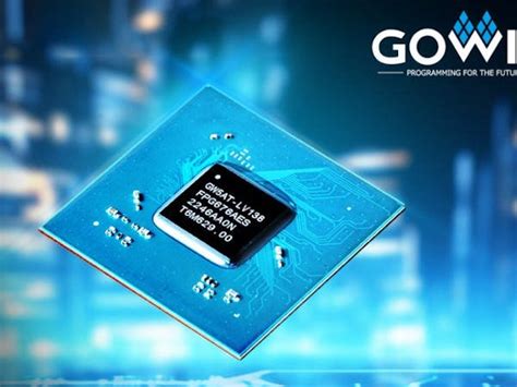 Gowin Launches New Arora V Sram Fpgas Promises Faster Performance In A Lower Power Envelope
