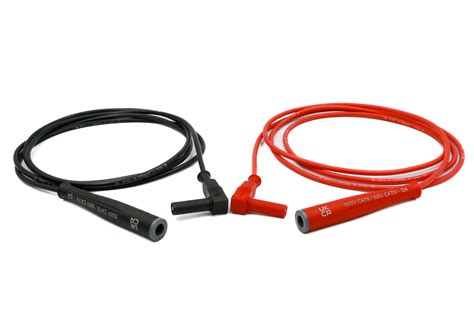 Electric Vehicle Insulation Testing Type 2 Connector Test Lead