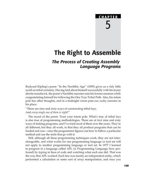 Assemblylanguagestep By Stepprogrammingwithlinux Assemblylanguagestep By Stepprogrammingwithlinux