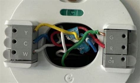 Thermostat C Wire Connection On Older Trane DoItYourself Com Community Forums