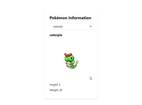 Video Mike Chavez On Linkedin React Typescript Tailwindcss Pokédex Webdevelopment Pokeapi