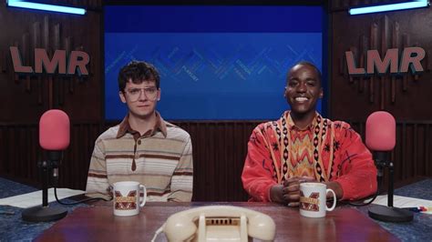 Sex Education Eric En Otis Geven Een Uitgebreide Samenvatting Van