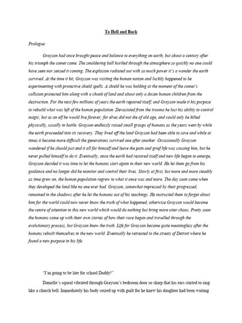 Monomyth Assignment Pdf