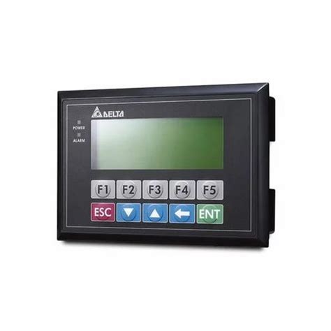 HMI Panel Delta HMI PLC Text Touch Panel Manufacturer From Coimbatore