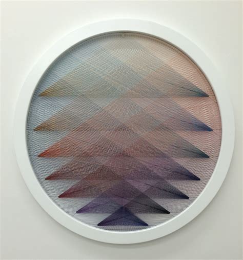 Gao Rong At Klein Sun Gallery Fibonaccisusan