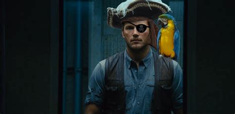 Jurassic World Parody Trailer With Screenshots Know It All Joe