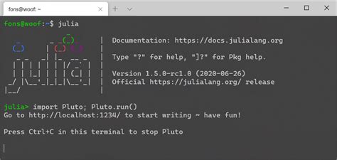 How To Install Pluto Jl