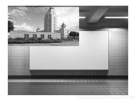 计算机视觉编程——图像到图像的映射计算机视觉如何计算一副图像中包含有另一幅图像 Csdn博客