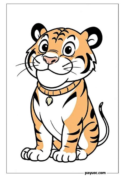 30 Shere Khan Coloring Pages Free Pdfs