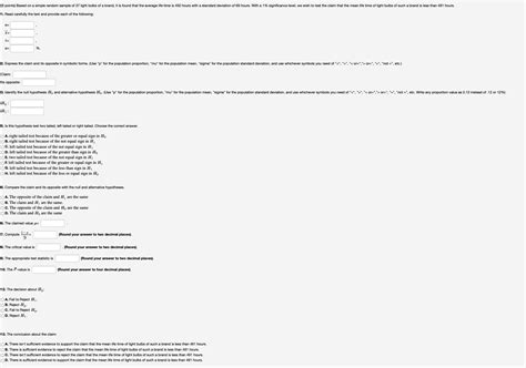 Solved 1 Read Carefully The Text And Provide Each Of The