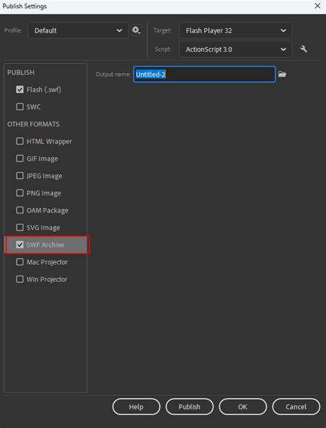 Solved What Should I Do To Make Fla File Work On After Ef Adobe Product Community 13617701