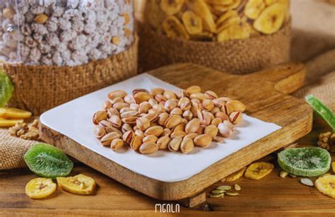 ონისი ფისტა ფსტა ფისტაშკა 100გ