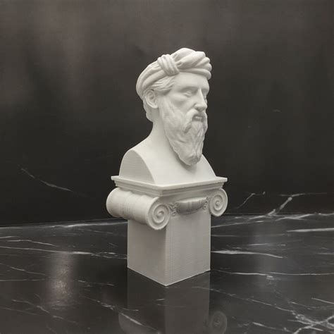 Pythagoras Of Samos Statue Decorative Pythagoras Statue Greek Thinker Pythagoras Of Samos Statue Decorative Pythagoras Statue Greek Thinker