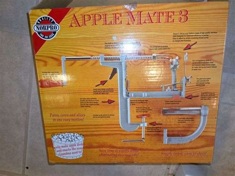 Apple Mate 3 Auction Ohio