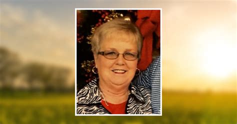 Sandra Lattus Obituary December 19 2023 Hornbeak Funeral Chapel