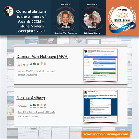 Intune Endpoint Manager