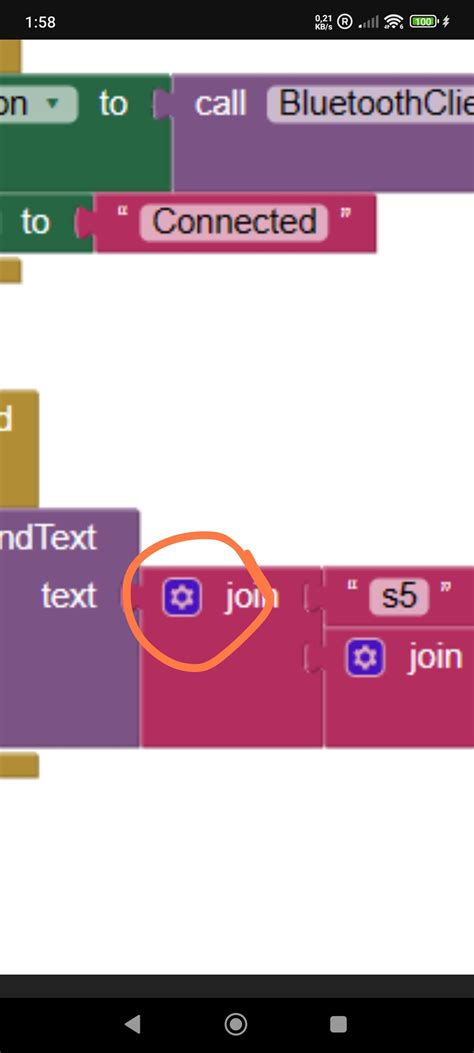Slider Doesn T Work On Servo Help MIT App Inventor Help MIT App Inventor Community