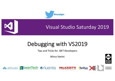Debugging With Vs2019 Ppt