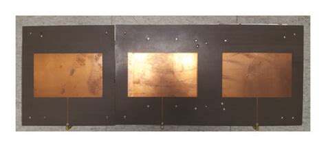 Fabricated Beamwidth Reconfigurable Antenna A Top And B Side Views