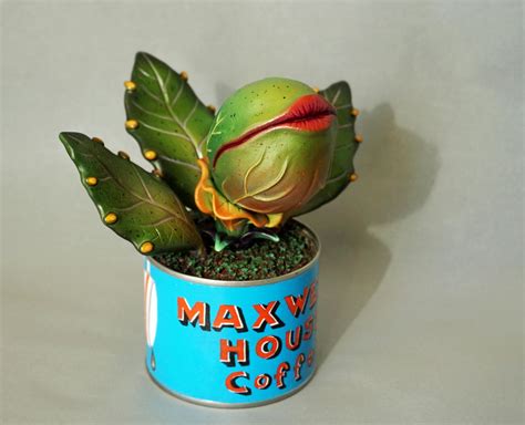 Audrey Ii Little Shop Of Horrors 4 By Lucavandort On Deviantart