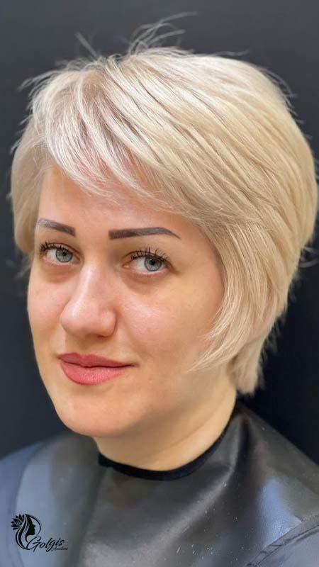 45 مدل مو کوپ دخترانه و زنانه جذاب و شیک گل گیس