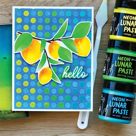 Lunar Paste Neon No Chill 59ml Bowerbirdnz