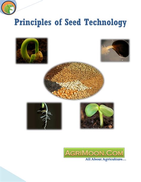 Principles Of Seed Technology PDF Book AgriMoon