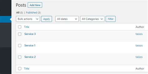 How To Create Wordpress Custom Templates Manually