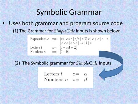 Ppt Symbolic Execution In Software Engineering Powerpoint
