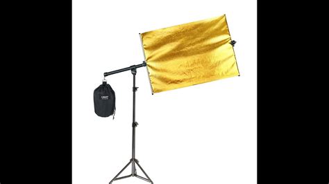 비상 루시 C스탠드 항공샷 촬영삼각대 반사판 Youtube