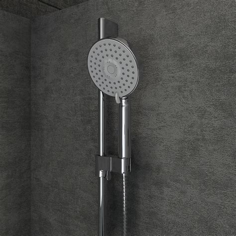 Shower Room Ravak Blix Model Blcp4 Sabina Panel 3d Model 12 Max Obj Free3d
