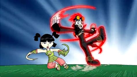 Anime Feet Xiaolin Showdown Kimiko Tohomiko