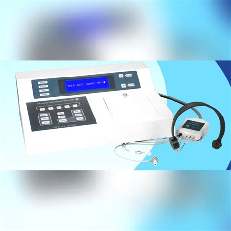 Durable Acoustic Reflex Tester Sale Or Rent Near Me Goldstar Medical Equipment Store Supply