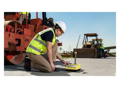 Density Testing Soil Optimal Compaction And Stability