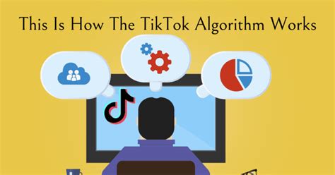 this is how the tiktok algorithm works market share group