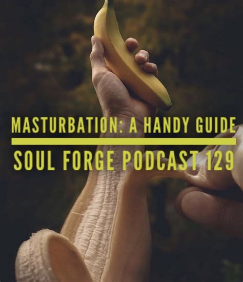 Masturbation A Handy Guide 129