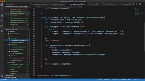 25 Curso Nodejs Com Typescript Criando Métodos Personalizados Youtube