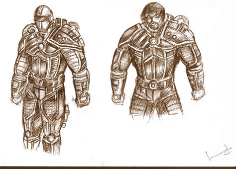 Mechatronics By Imad64 On Deviantart