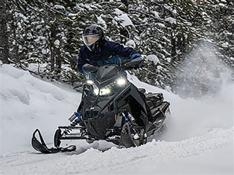 New 2026 Polaris 650 Indy Vr1 137 Sc Es Gouverneur Ny Specs Price Photos Hemlock Blue