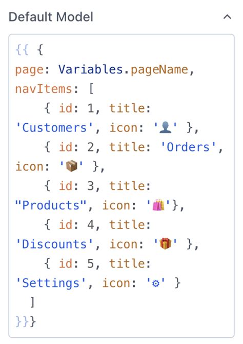 How To Create Your Own Custom Navigation Bar With Nested Items And