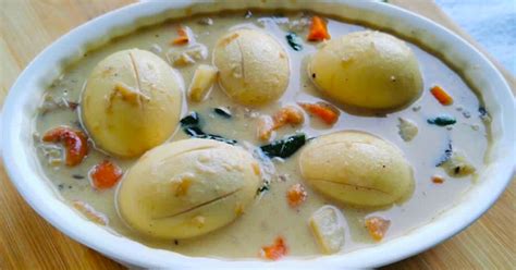 Kerala Style Egg Curry