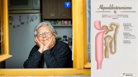 Hipoaldosteronismo Séespecialista Estudio Medicina