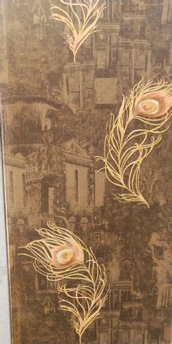 Pvc Rectangular Wall Panel Thickness 6 Mm At ₹ 30 Sq Ft In Ghaziabad Id 2854595733948