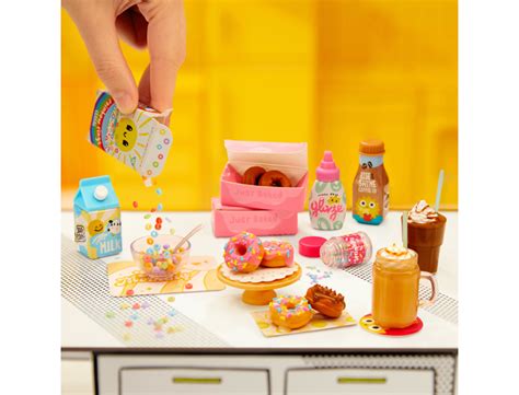 Mga Entertainment Launches Its New Mgas Miniverse Make It Mini Food Line Anb Media Inc