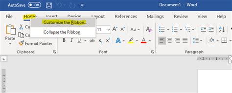 How To Open Developer Tab Word Office ToDo