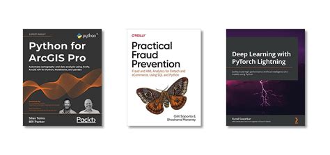 outstanding python books published in april 2022