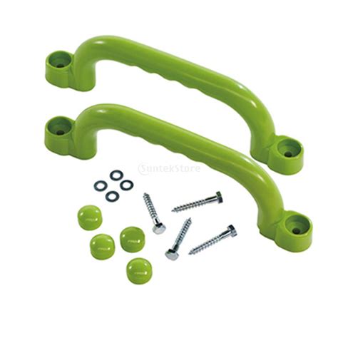 2pcs Playground Accessories Play Playhouse Grab Ha Grandado