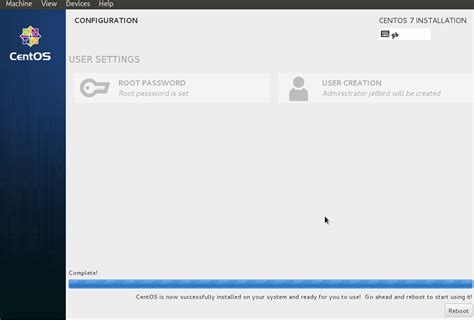 Linux Basics How To Install Centos 7 On Your Machine Unixmen