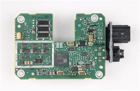 techinsights teardown continental 3d flash lidar electronics360