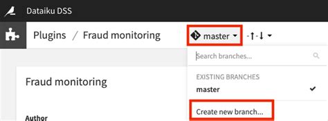 concept git integration for plugins dataiku knowledge base